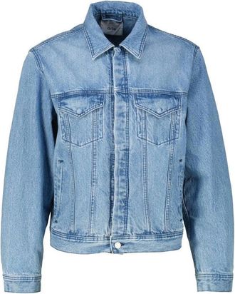 Arte Herren Jeansjacke CIRCLE LOGO