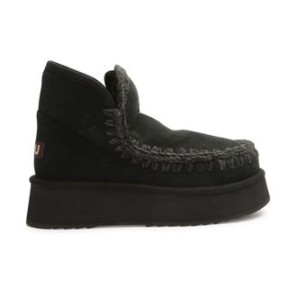 Mou Mini Eskimo Boot - - Shoes - Damen - Schwarzk - 40 EU