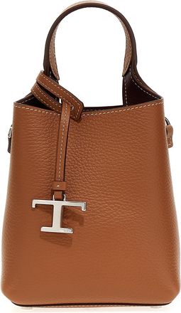 Tod's Shopper - Braun