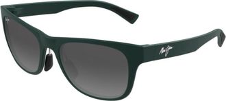 Maui Jim Stylische Sonnenbrille f&uuml;r Outdoor-Abenteuer - - Accessories - unisex - Schwarzk - 54 MM