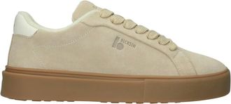 Blackstone Femme, Chaussures, Beige, Taille: 38 EU Quartz Zen El293 Baskets (low)