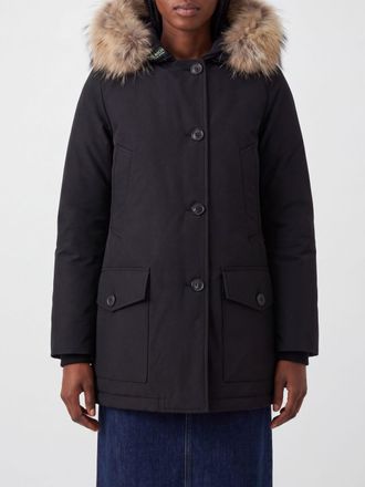 Woolrich Jacke Damen Farbe Schwarz