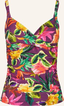 Darling Harbour Darling Harbour Tankini-Top lila