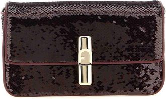 Furla Sac Bandouli&egrave;re - Rouge Brun