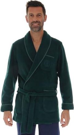 Christian Cane Veste DINTERIEUR Vert BAIKAL