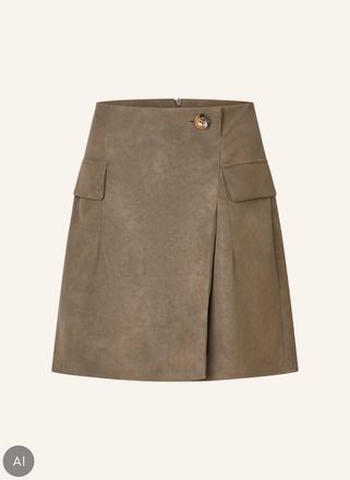 Marc Aurel Marc Aurel Minirock beige