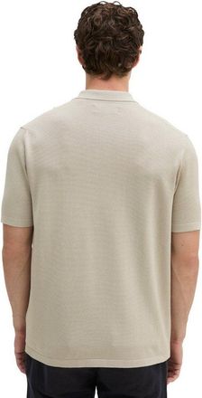 Marc O'Polo Poloshirt regular aus reiner Bio-Baumwolle