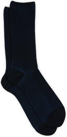 Dor&eacute; Dor&eacute; Chaussettes hautes ray&eacute;