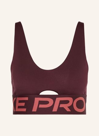 Nike Sport-Bh Pro Indy Plunge rot