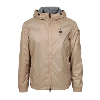 Blauer Herren, Jacken, Beige, XLGr&ouml;&szlig;e