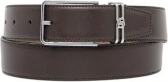 HUGO BOSS Homme, Accessoires, Brun, Taille: 105 CM Leather Belt