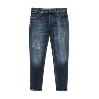 Dondup Gerades Jeans - - Jeans - Herren - Blau - W31