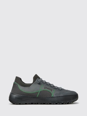 Camper Baskets slip-on Peu Serra bicolores en PET recycl&eacute; avec semelle Vibram