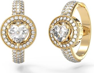 Guess Ohrringe Guess JUBE04 670JW Goldfarben