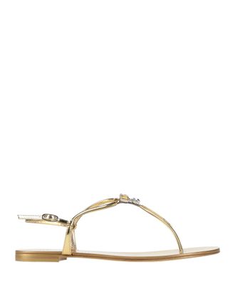 Giuseppe Zanotti SCHUHE - Zehentrenner auf YOOX.COM