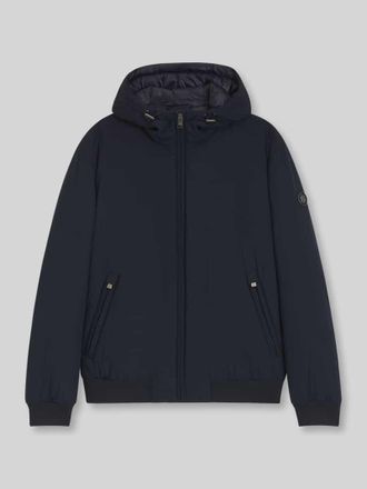HUGO BOSS Funktionsjacke mit Kapuze Modell C-Caniol