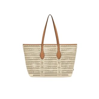 Gianni Chiarini Array Large Tote - - Bags - Damen - Beige - ONE SIZE