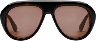 Chimi Eyewear Femme, Accessoires, Brun, Taille: ONE Size Lunettes de soleil