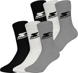 Starter Basicsocken Crew
