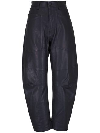 Nili Lotan pantalon Shon - Noir