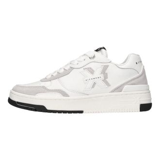John Richmond Femme, Chaussures, Blanc, Taille: 40 EU Baskets 29014Cp-A
