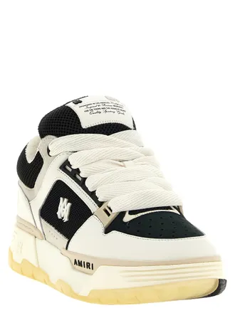 Amiri MA-1 Sneakers - Black and White