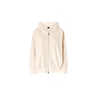Pinko Sweatshirts Hoodies - - Sweatshirts & Hoodies - Damen - Beige - XS