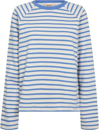Mos Mosh MOS Mosh, Femme, Tops, Multicolore, Taille: 44 FR Long Sleeve Top