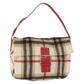 Burberry Sac bandouli&egrave;re Pre-owned - Femme - Pre-owned - Multicolore - Taille: ONE Size