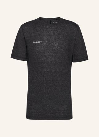 Mammut Mammut Funktionsshirt Massone Light schwarz