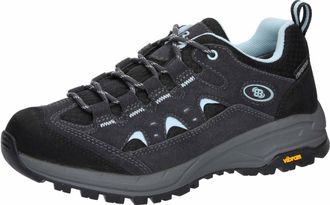 Brütting Unisex Mount Bear Low Trekkingsschuhe, grau/blau, 38 EU