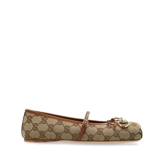 Gucci Damen, Schuhe, Braun, 36 EUGr&ouml;&szlig;e