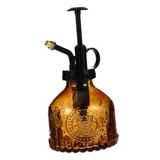 Supvox Vintage Gie&szlig;kanne Spr&uuml;hflasche f&uuml;r Gartenarbeit Pr&auml;zise Bew&auml;sserung Geeignet f&uuml;r Zimmerpflanzen und Blumen Handlich und f&uuml;r und Au&szlig;enbereiche