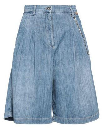 Liu Jo BAS - Shorts en jean sur YOOX.COM