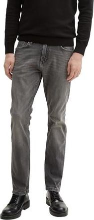 Tom Tailor 1045915 Jean Josh Regular Slim, 10210-grey Denim, 38W x 36L Hommes