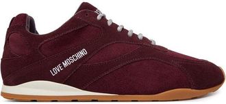 Love Moschino Sneakers JA15352G1PIGB55A Dunkelrot