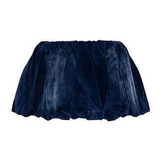 Diesel De-Muj-Fsj1 Rock - - Skirts - Damen - Blau - L