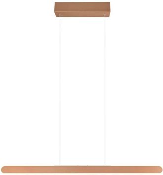 Trio Leuchten L&uacute;zete - Suspension Led 28w 2700-6500k Caf&eacute; Helena