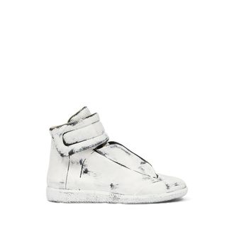Maison Margiela Future High-Top Sneaker - - Shoes - Herren - Mehrfarbig - 43 EU