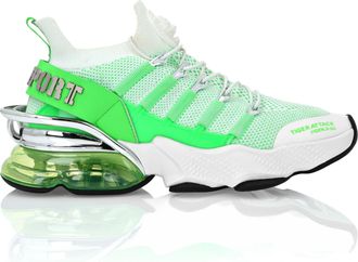 Plein Sport Runner Sneaker Tiger