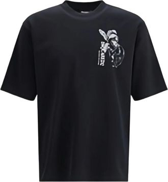 Dsquared2 Homme, Tops, Noir, Taille: XL T-shirt
