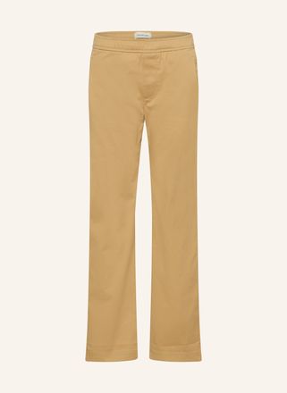 Calvin Klein Hose beige
