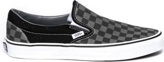 Vans Homme, Chaussures, Noir, Taille: 44 EU Classic Slip-On