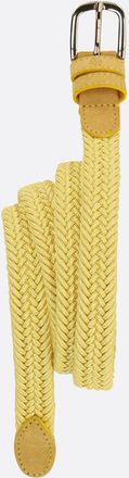 van Laack Elastischer Flechtgürtel