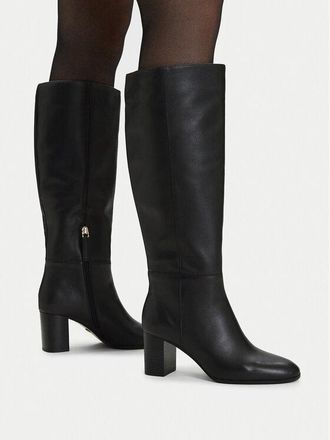 Gino Rossi Stiefel C-LT02-01 Schwarz