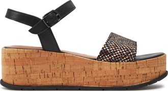 Tamaris Sandalen Tamaris 1-28020-42 Schwarz