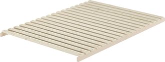 Erst-Holz Metallfreier Holz-Bettenrost 160x200 Lattenrost 70.95-16