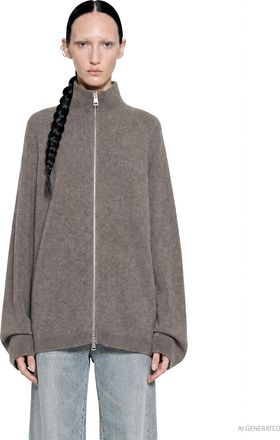 Our Legacy Dash Zip Cardigan
