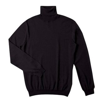 Zanone Herren, Strickwaren, Schwarzk, 2XLGr&ouml;&szlig;e