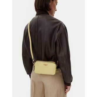 Twin-Set Handtasche TWINSET 251TB7275 Gelb